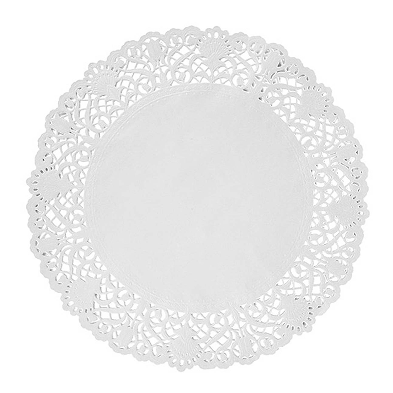 Blonda Plástica 33cm. x 1u. Blonda Mendoza. Descartables en Mendoza.