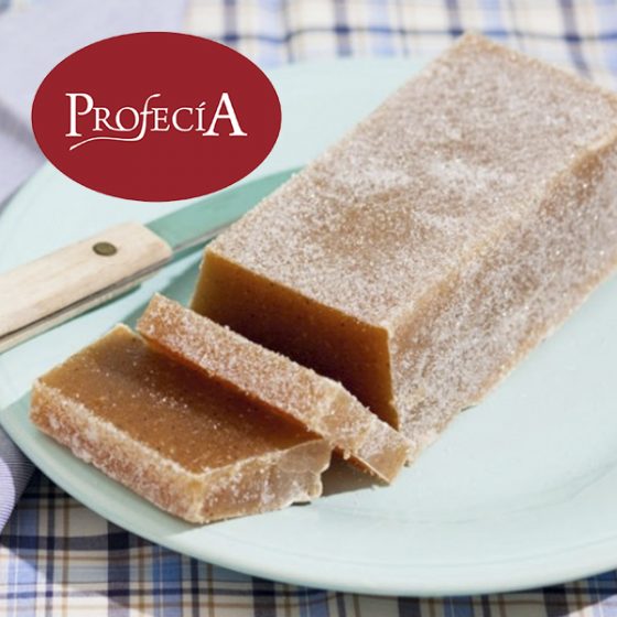MEMBRILLO RUBIO TROZADO PROFECIA x 1kg - Casa Segal