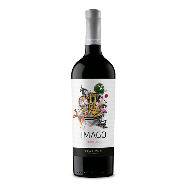 IMAGO MALBEC 750ml - Casa Segal
