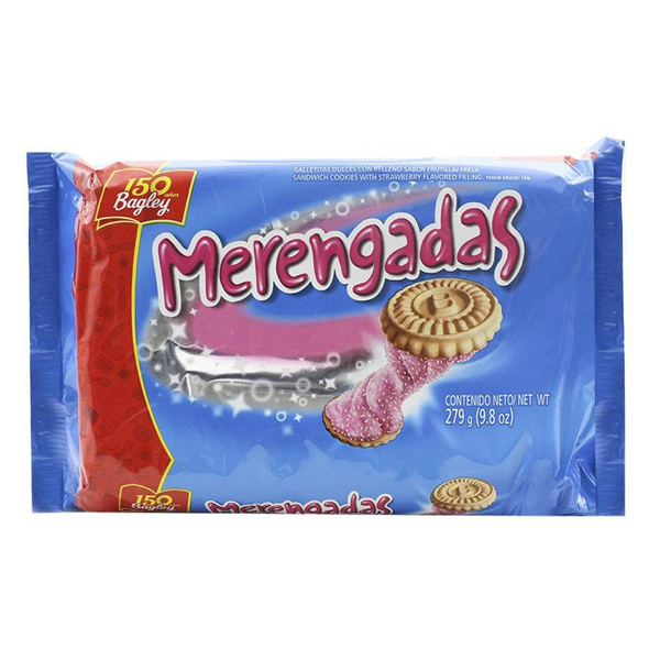 MERENGADAS 264g TRIPACK - Casa Segal