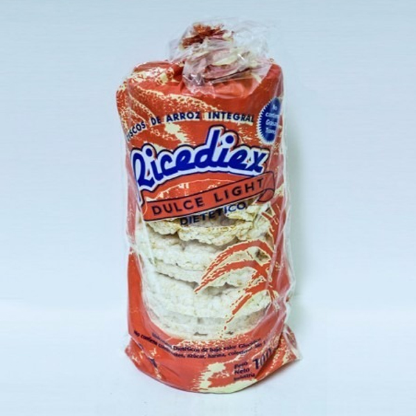 RICEDIEX DULCE 100g - Casa Segal