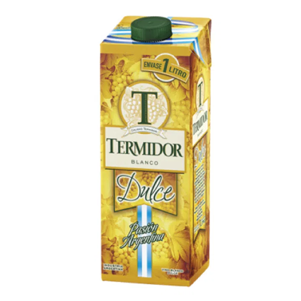 TERMIDOR BLANCO DULCE 1Lt - Casa Segal