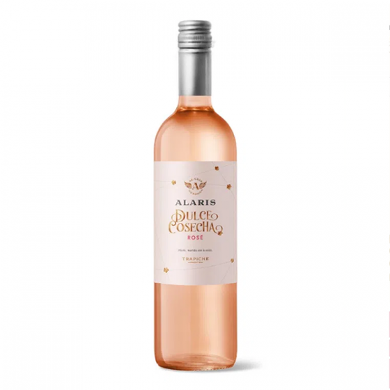 ALARIS TRAPICHE DULCE ROSE 750ml - Casa Segal