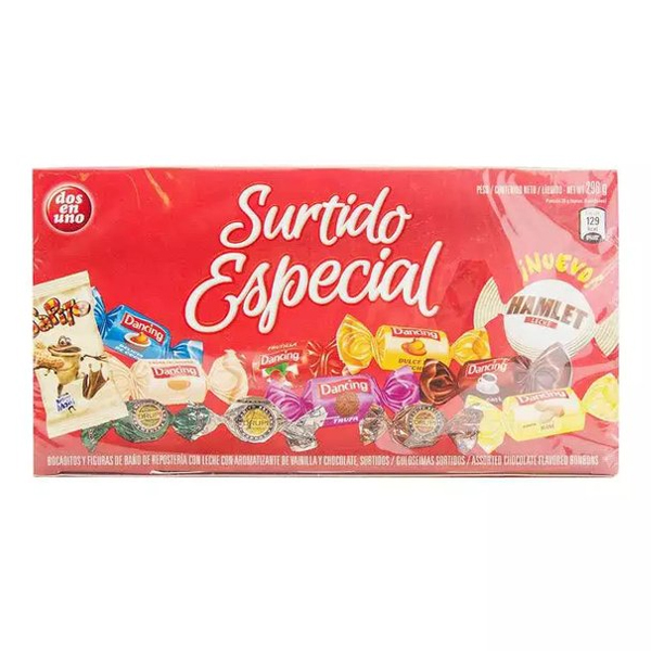 Arcor Surtido Especial 223g | Caja de bombones – Casa Segal