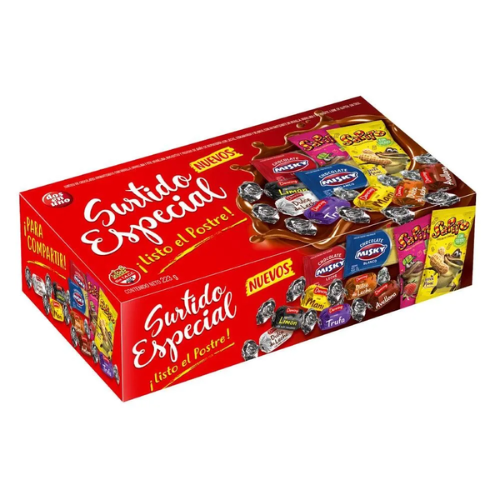 Arcor Surtido Especial 223g | Caja de bombones – Casa Segal