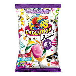EVOLUTION SURTIDO MR. POP 432g - Casa Segal