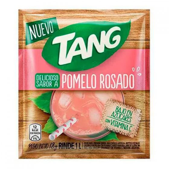 JUGO TANG POMELO ROSADO 15g - Casa Segal