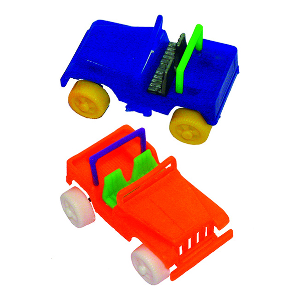 JEEP ROTTI x 4 - Casa Segal