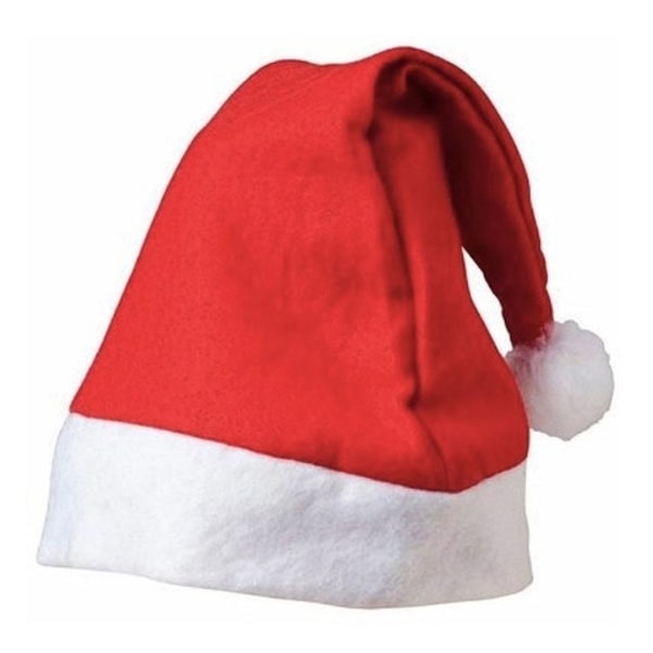 Gorro Papá Noel - Casa Segal