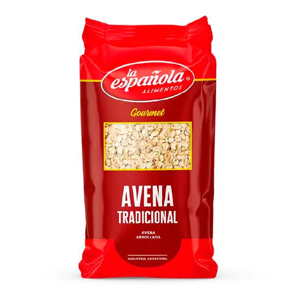 AVENA 300g TRADICIONAL LA ESPAÑOLA - Casa Segal