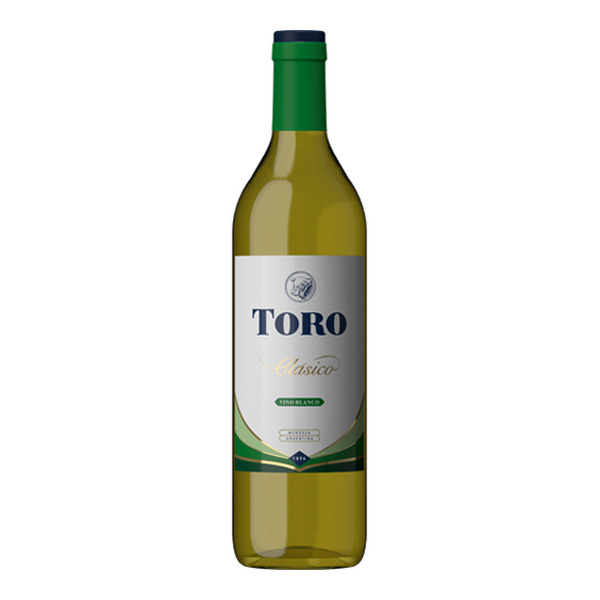 TORO CLÁSICO BLANCO 750ml - Casa Segal
