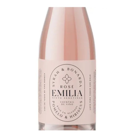EMILIA COCKTAIL ROSÉ 750ml - Casa Segal