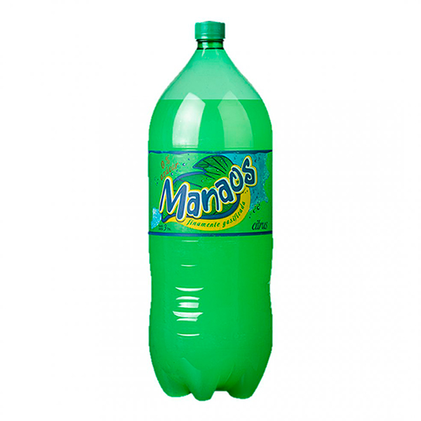Manaos Citrus 3L | Refrescante y rendidora