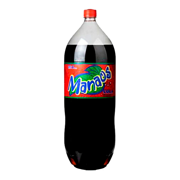 Manaos Cola 3L | Gaseosa rendidora y económica