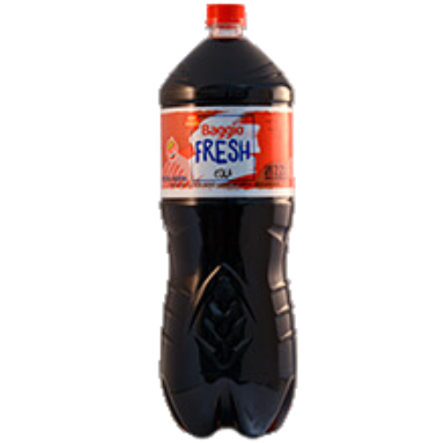 Baggio Fresh cola | Botella 2.25L ideal para reuniones