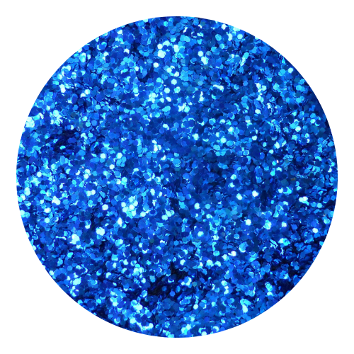 Glitter comestible azul 100g | Tendencia decoración de tortas