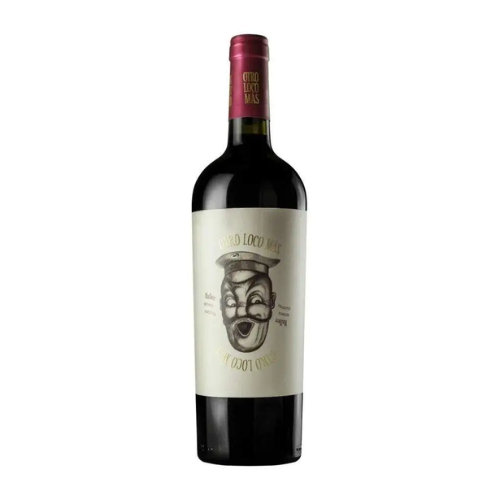 OTRO LOCO MAS 750cc MALBEC - Casa Segal
